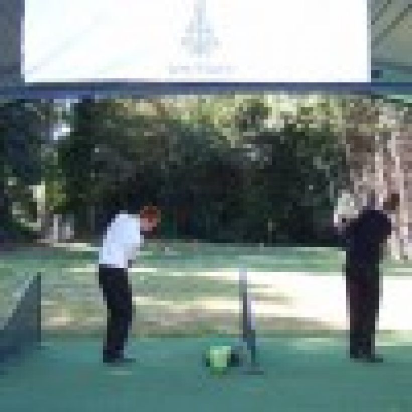 Making Schools Green with Envy Whitgift School installs Huxley Golf All ...