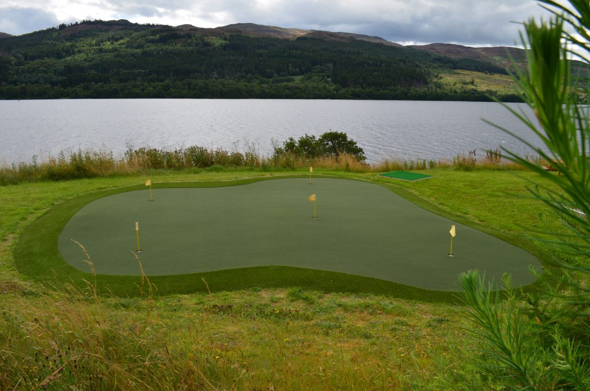 Prepare your golf course for the off season| Huxley Golf