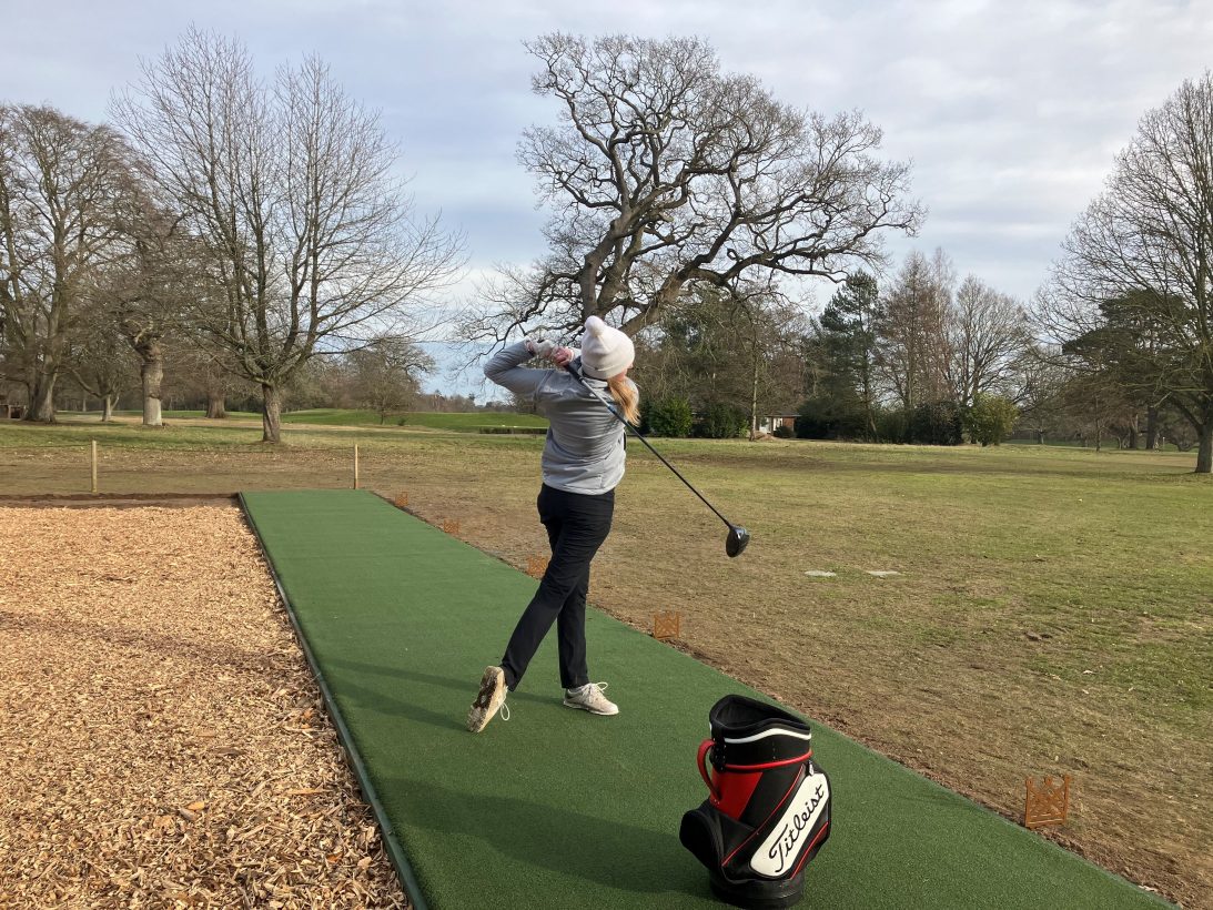 Royal Norwich Looks To The Future With Huxley Golf