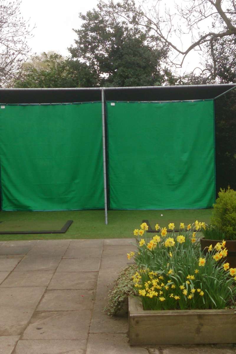Double Bay Golf Nets – Professional Golf Practice Nets & Golf Cages
